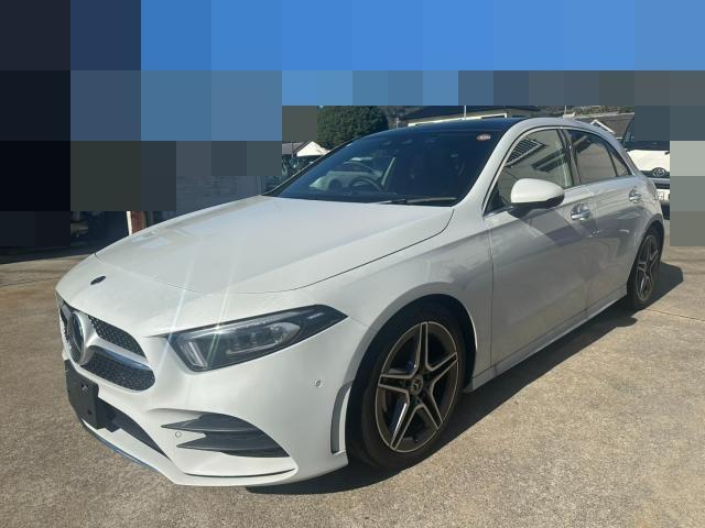MERCEDES BENZ | A180 | No.1339073 | Submerged(fresh water)