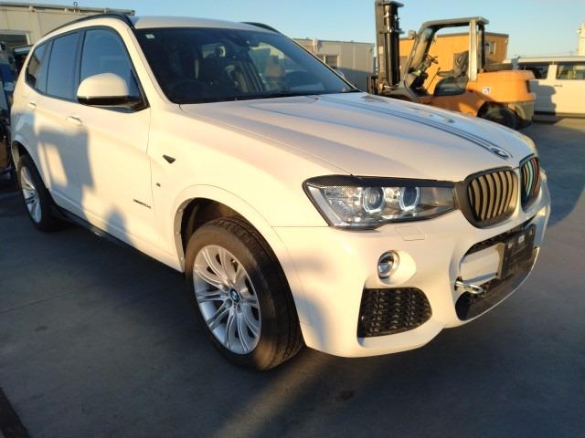 BMW | X3 | No.1339558 | Engine Blown