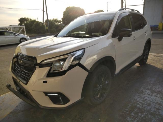 SUBARU | FORESTER | No.1339624 | Damaged