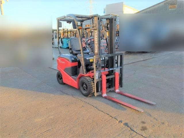 NICHIYU | FORKLIFT (Battery) | No.1339973