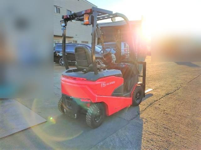 NICHIYU | FORKLIFT (Battery) | No.1339973