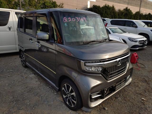 HONDA | N-BOX CUSTOM | No.1341003 | Submerged(fresh water)