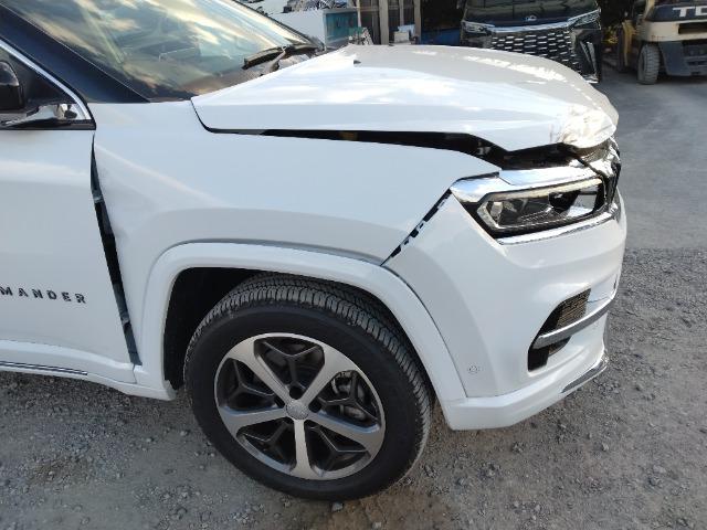 CHRYSLER JEEP | COMMANDER | No.1341491 | Damaged