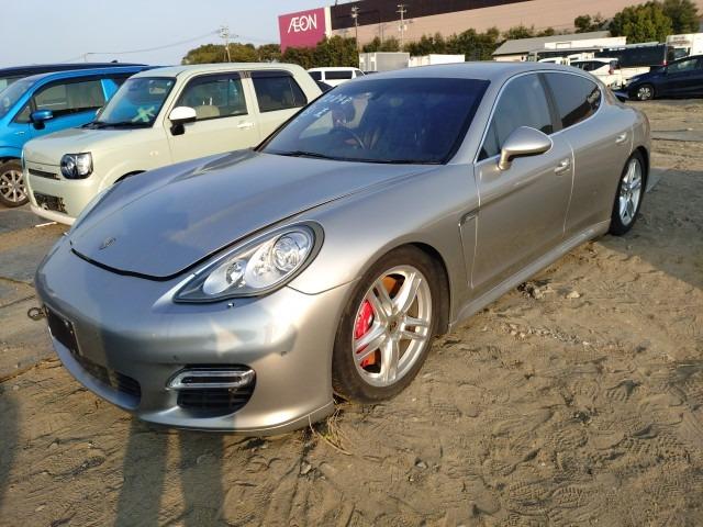 PORSCHE | PANAMERA | No.1342233 | Submerged(fresh water)