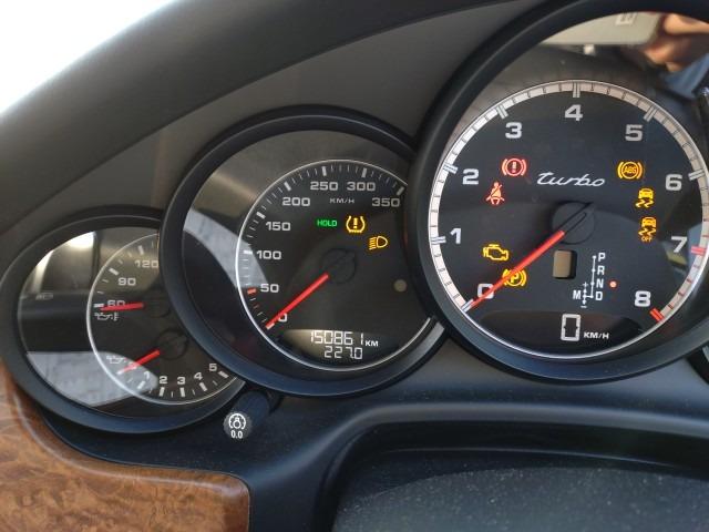 PORSCHE | PANAMERA | No.1342233 | Submerged(fresh water)
