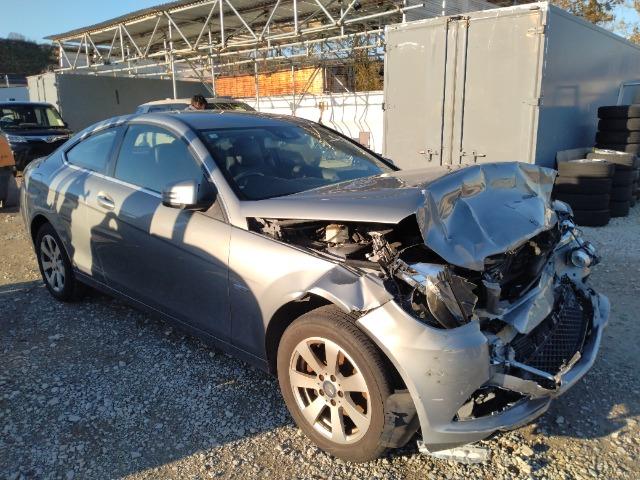 MERCEDES BENZ | C-CLASS | No.1342936 | Damaged