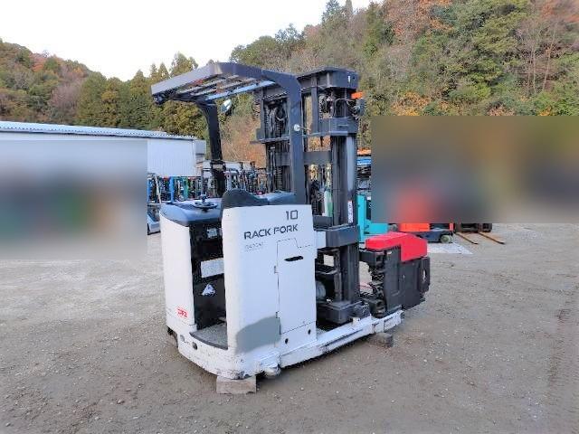 NICHIYU | FORKLIFT (Battery) | No.1343120