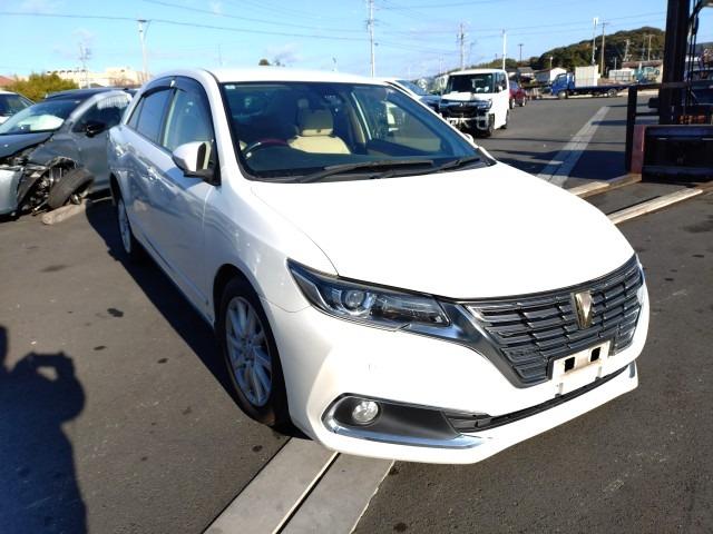 TOYOTA | PREMIO | No.1343361 | Damaged