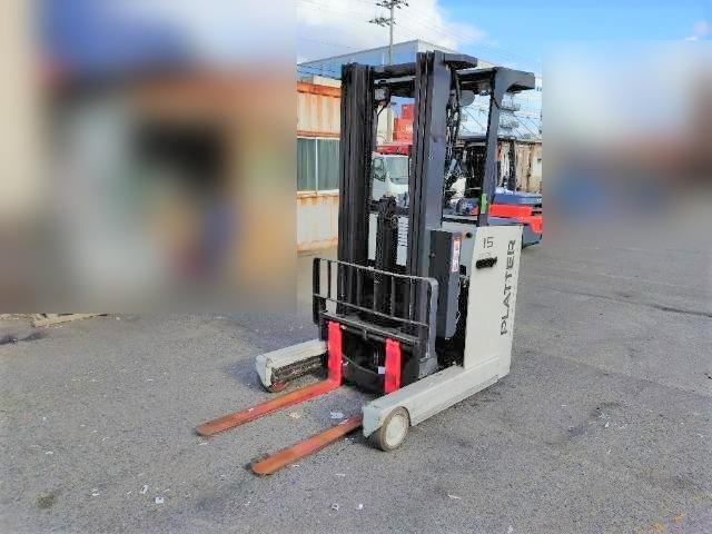 NICHIYU | FORKLIFT (Battery) | No.1344363