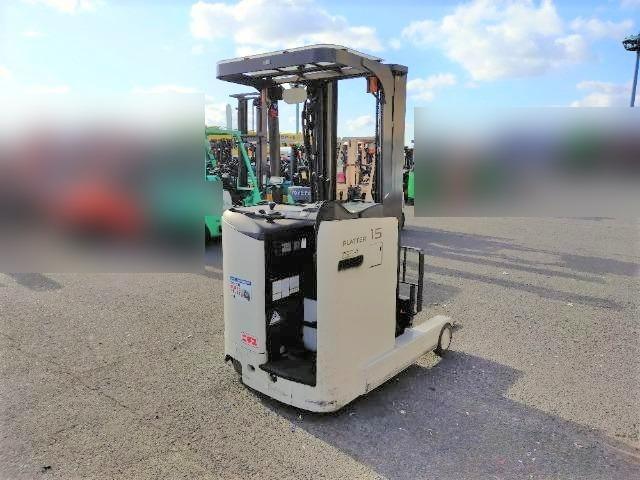 NICHIYU | FORKLIFT (Battery) | No.1344363