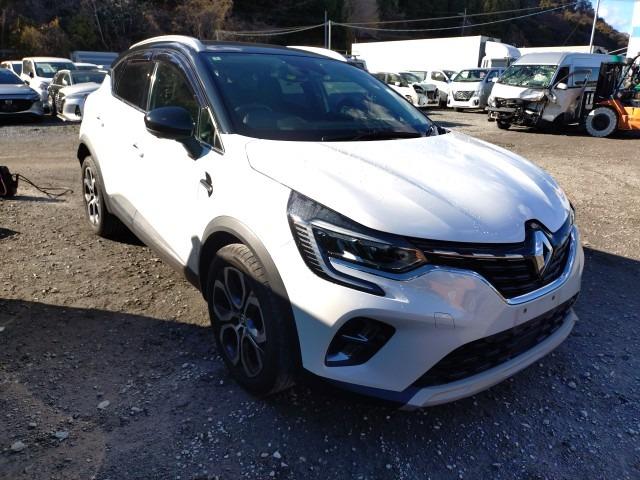 RENAULT | CAPTUR | No.1345224 | Damaged