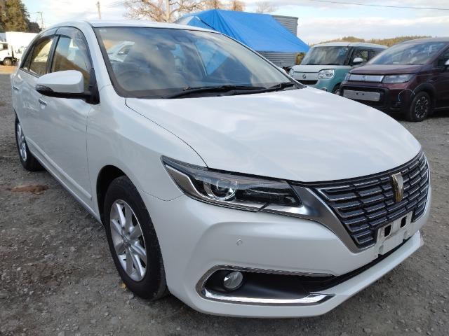 TOYOTA | PREMIO | No.1345986 | Suspension,Damaged