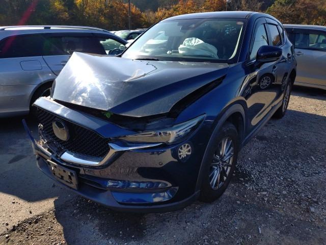 MAZDA | CX-5 | No.1346053 | Suspension,Damaged