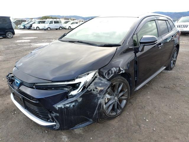 TOYOTA | COROLLA TOURING | No.1347134 | Damaged