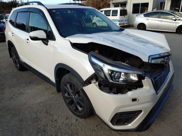 SUBARU | FORESTER | No.1347804 | Suspension,Damaged