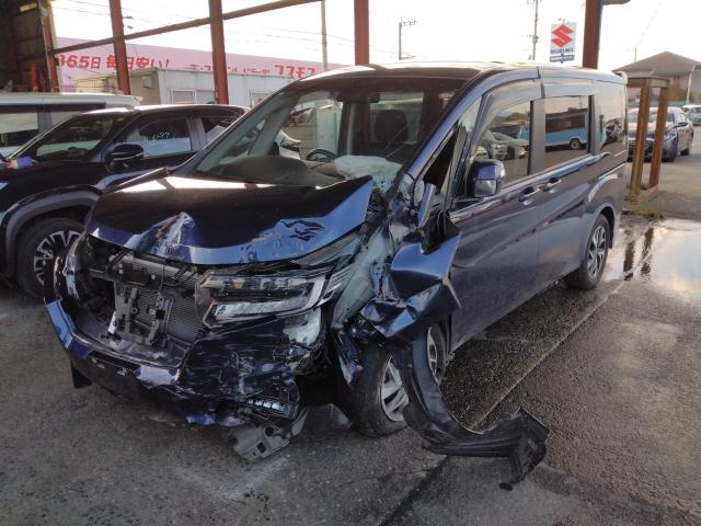 HONDA | STEPWAGON SPADA | No.1349127 | Damaged