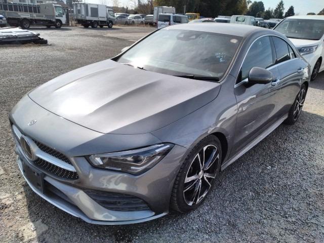 MERCEDES BENZ | CLA-CLASS | No.1356237 | Damaged