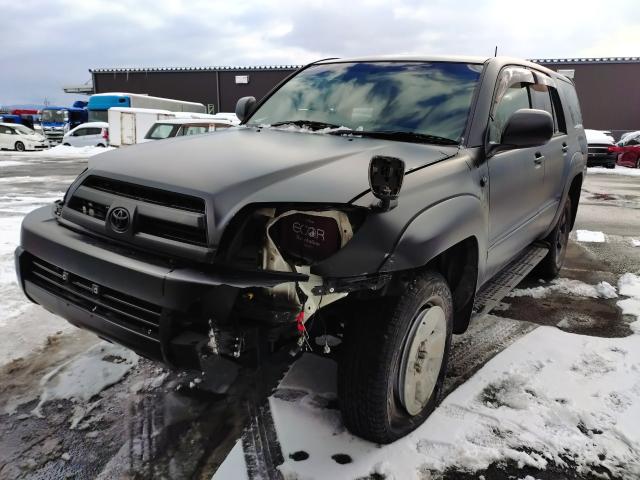 TOYOTA | HILUX SURF | No.1358675 | Suspension,Damaged