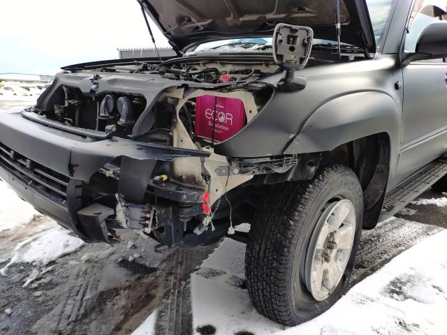 TOYOTA | HILUX SURF | No.1358675 | Suspension,Damaged
