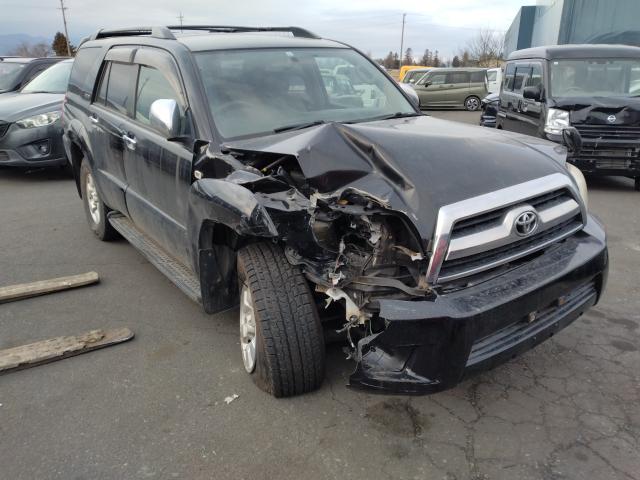 TOYOTA | HILUX SURF | No.1361047 | Damaged